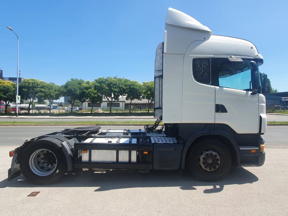 SCANIA R 420 LA, EURO 5, DOBRO STANJE, GARANCIJA NA VOZILO..., 2007 god.
