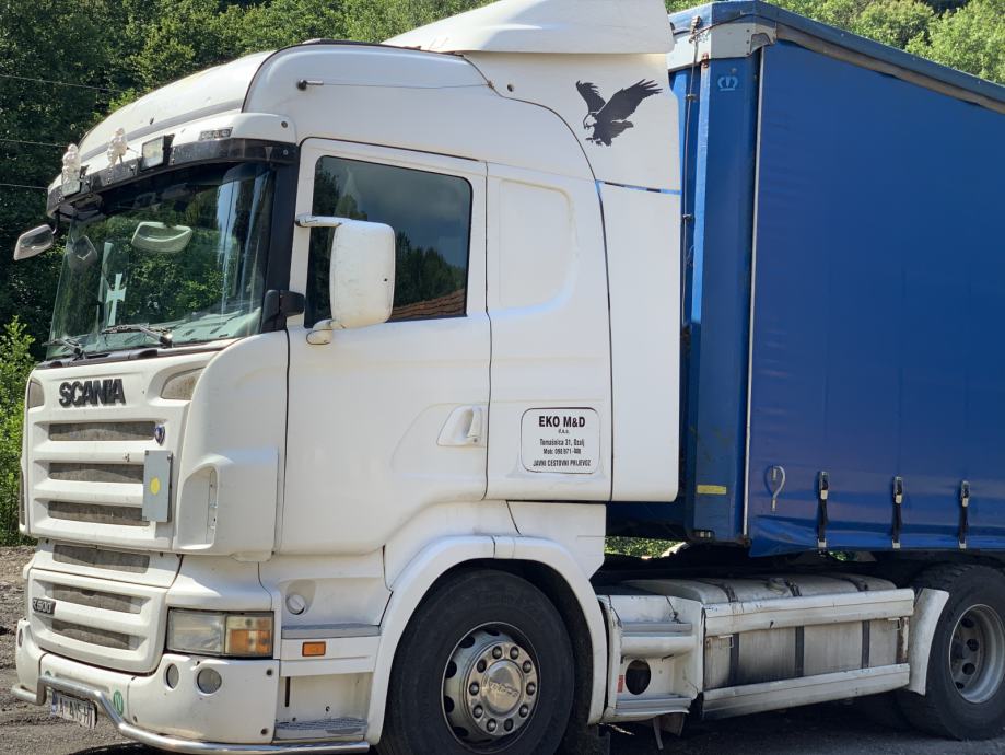 Scania R 420, 2004 god.