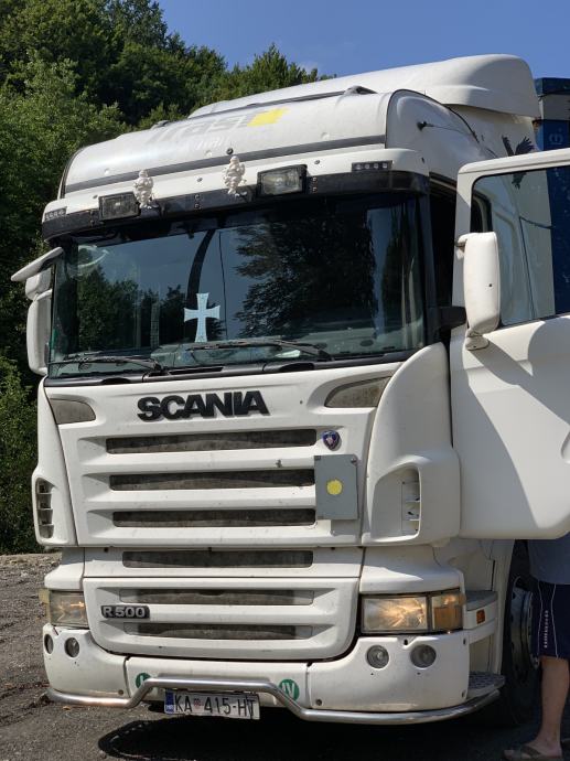Scania R 420, 2004 god.