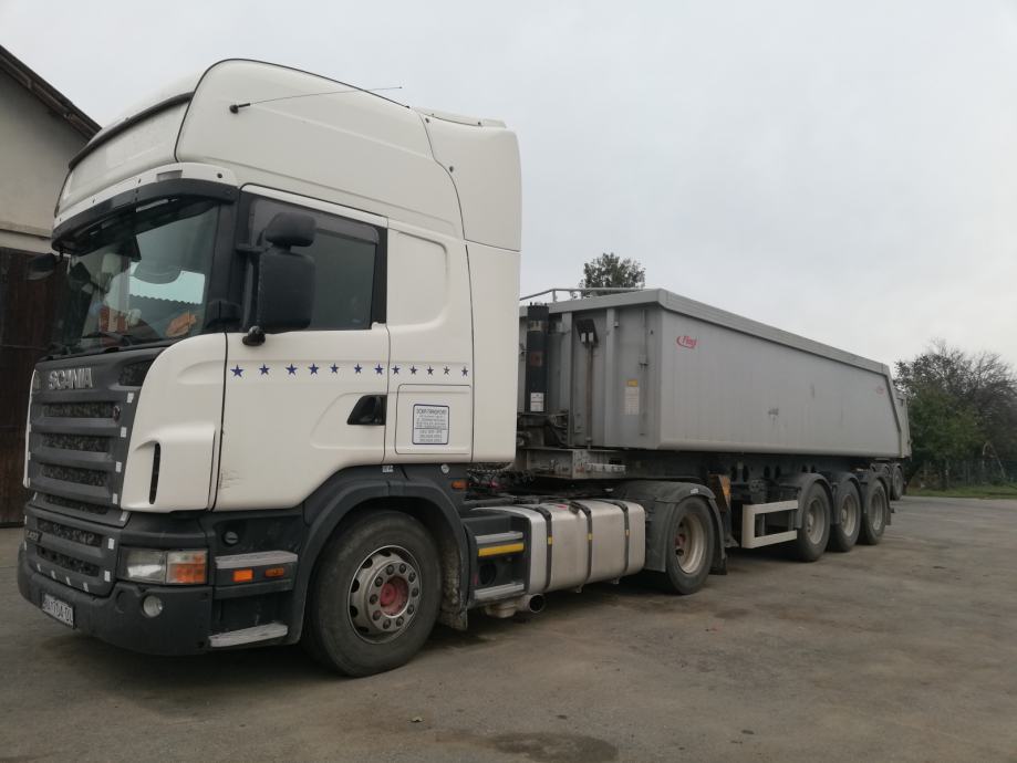 Scania R 420, 2008 god.