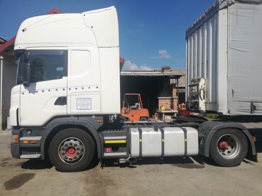 Scania R 420, 2008 god.