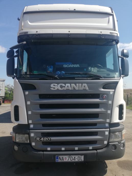Scania R 420, 2008 god.