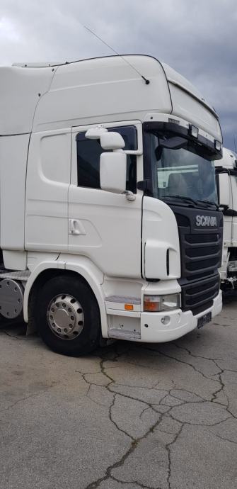 SCANIA R 420, 2011 god.