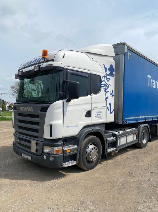 SCANIA R 420, 2007 god.