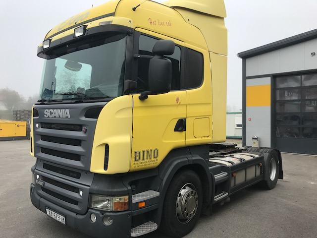 SCANIA R 420, 2006 god.