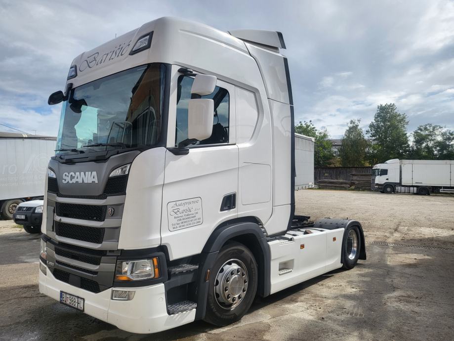 SCANIA R 450, 2018 god.
