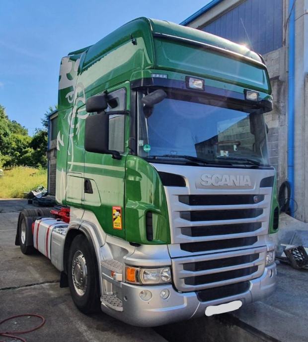 Scania R 480 EURO 6, 2013 god.