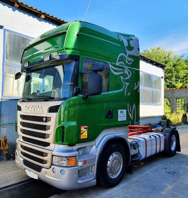 Scania R 480 EURO 6, 2013 god.