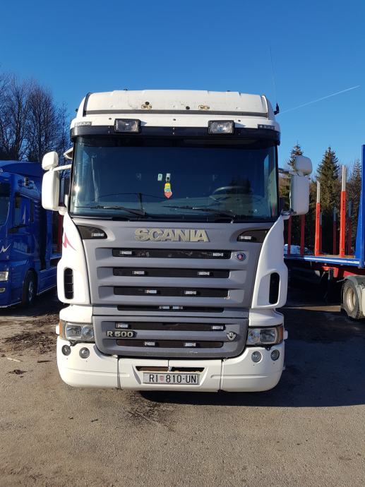 SCANIA R 500, 2007 god.