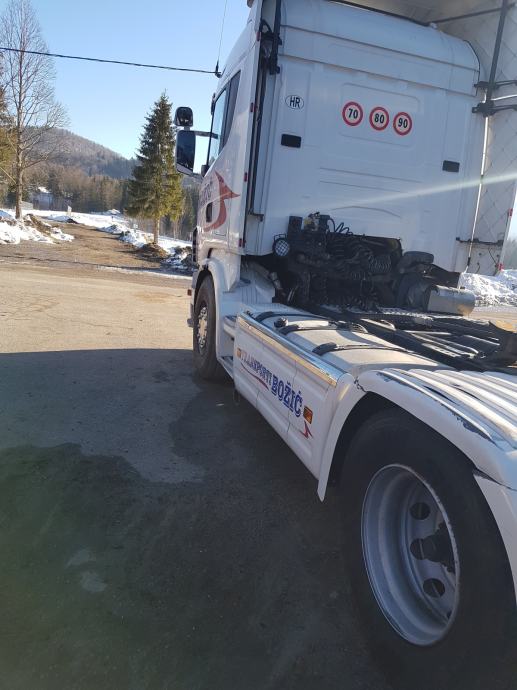 SCANIA R 500, 2007 god.