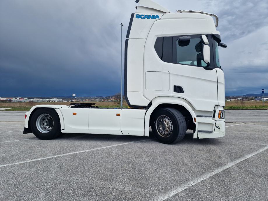 SCANIA R 500 LEASING.VOZILO U VARAZDINU, 2017 god.
