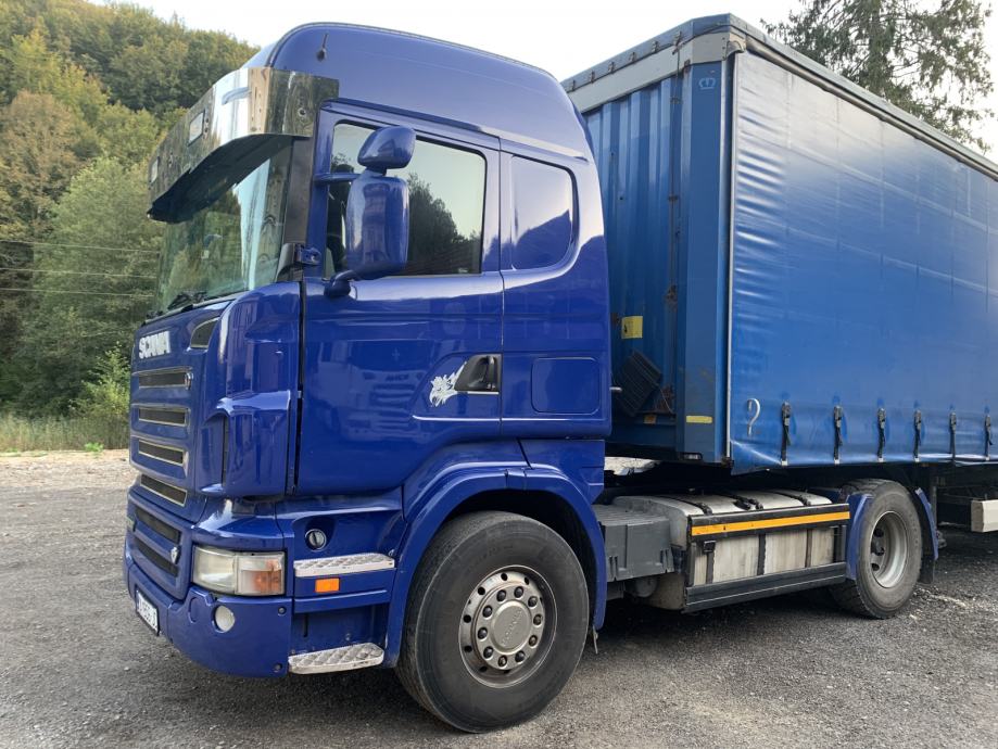 Scania R 500 V8, 2006 god.