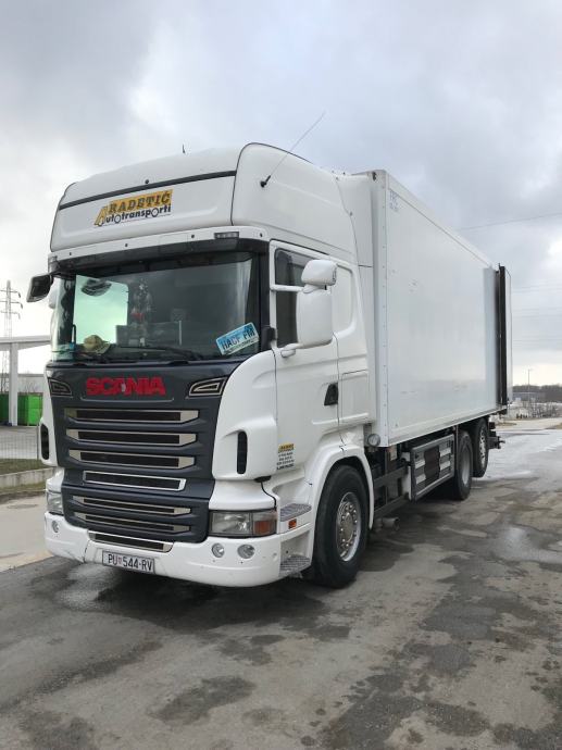 Scania R20, 2010 god.