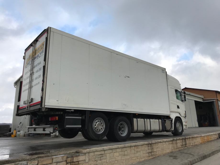 Scania R20, 2010 god.