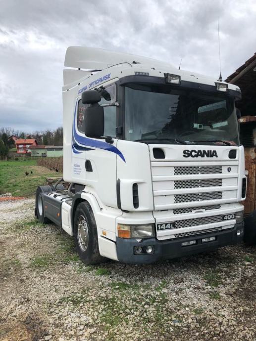 Scania r400, 1999 god.