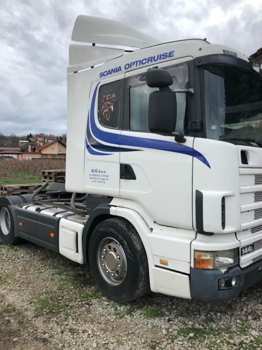 Scania r400, 1999 god.
