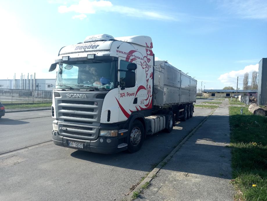 SCANIA R400, 2009 god.