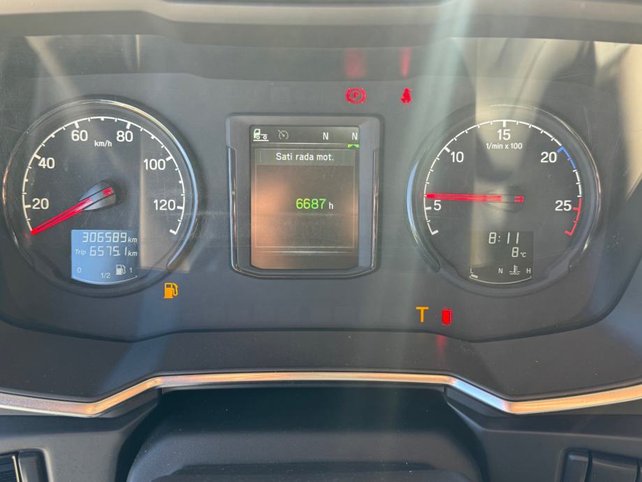 SCANIA R410, 2021 god.