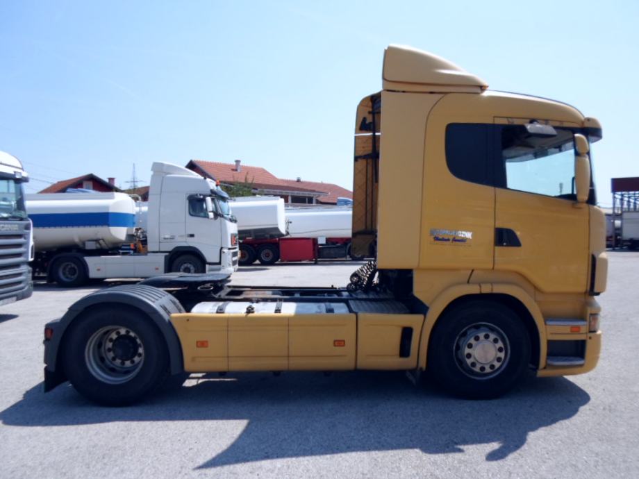 SCANIA R420 LA ADR 2007 godina, 2007 god.