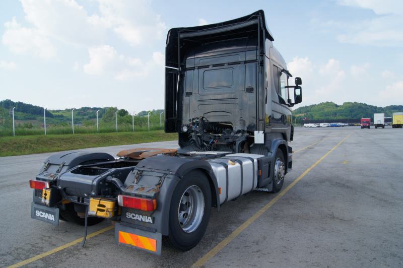 SCANIA R420 LA4X2MNA EURO IV (402), 2006 god.