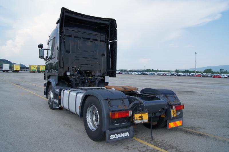 SCANIA R420 LA4X2MNA EURO IV (402), 2006 god.