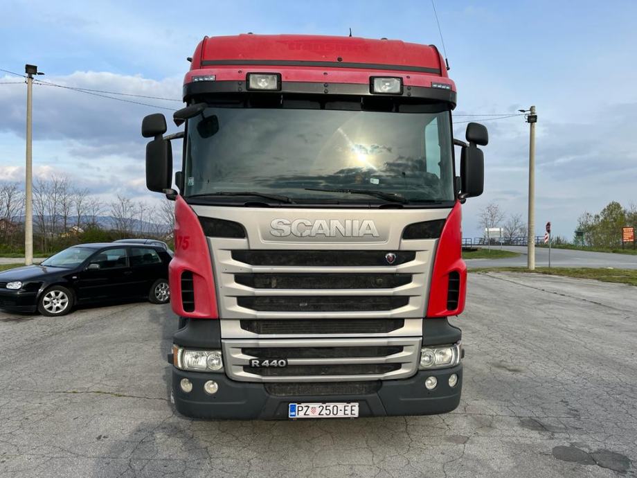 Scania R440, 2012 god.