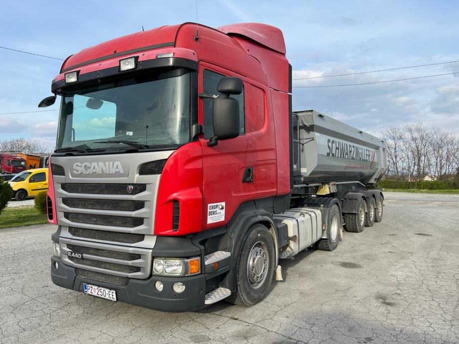 Scania R440, 2012 god.