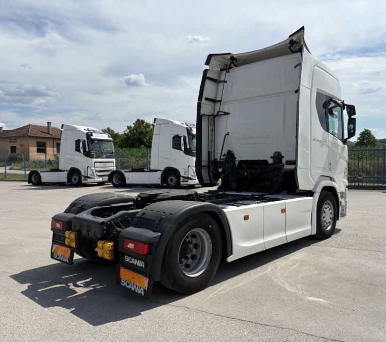 SCANIA R450-2020, 2020 god.