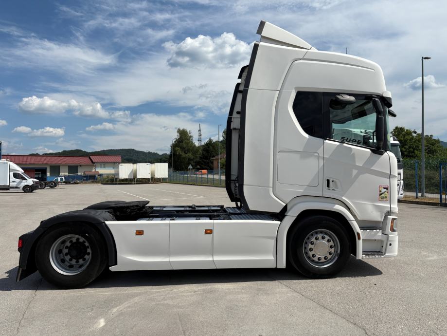 SCANIA R450-2020, 2020 god.