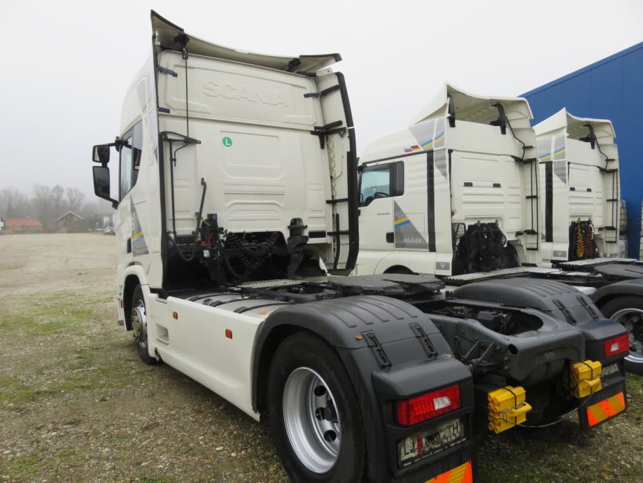 SCANIA R450 A4X2NA, 2017 god.