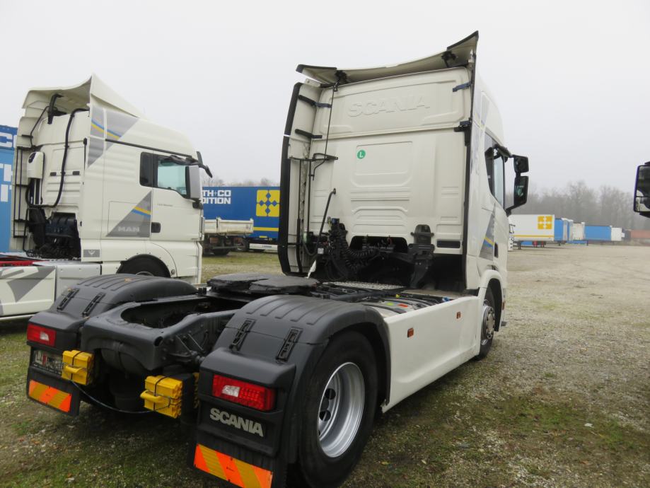 SCANIA R450 A4X2NA, 2017 god.