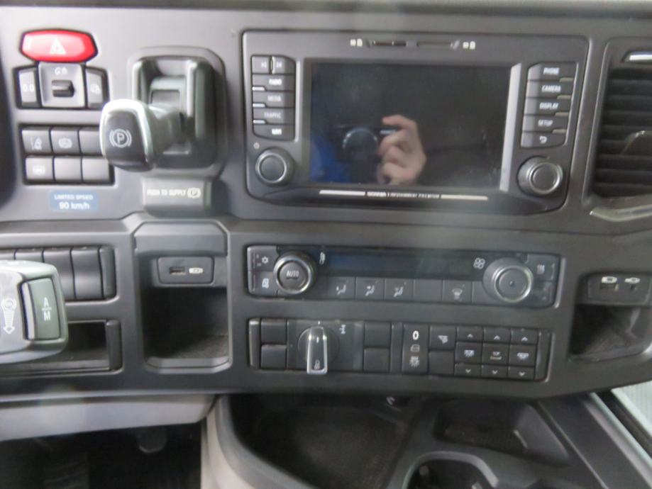 SCANIA R450 A4X2NA, 2017 god.