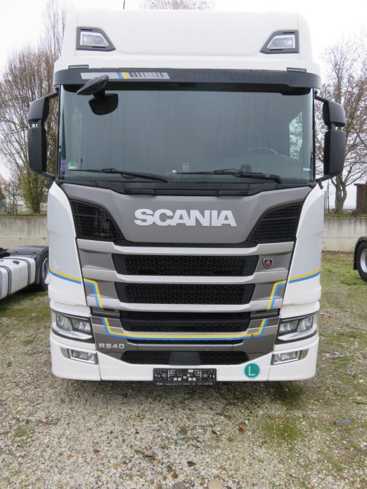 SCANIA R450 A4X2NA, 2017 god.