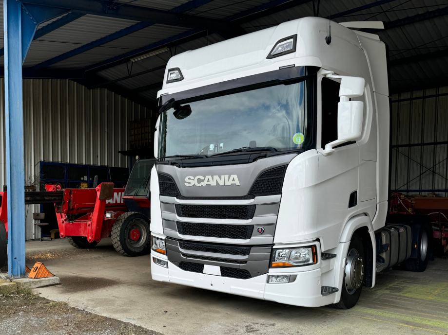 SCANIA R450 *LEASING / 1. VLASNIK / VOZILO U HR*, 2018 god.