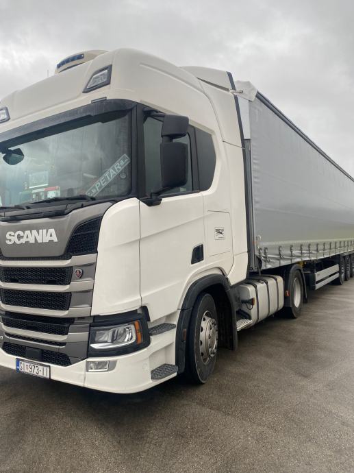 Scania R450, 2019 god.