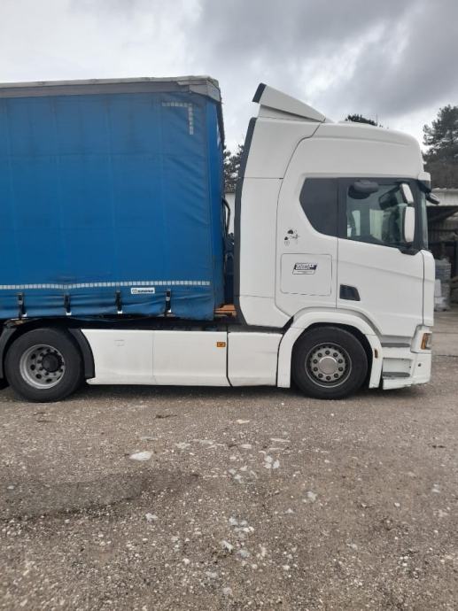 Scania R450, 2019 god.