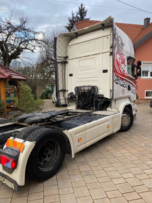 Scania r450, 2016 god.