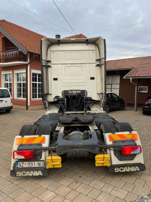 Scania r450, 2016 god.