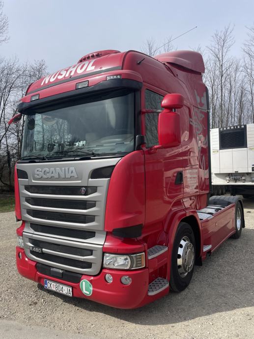 SCANIA R450, 2016 god.