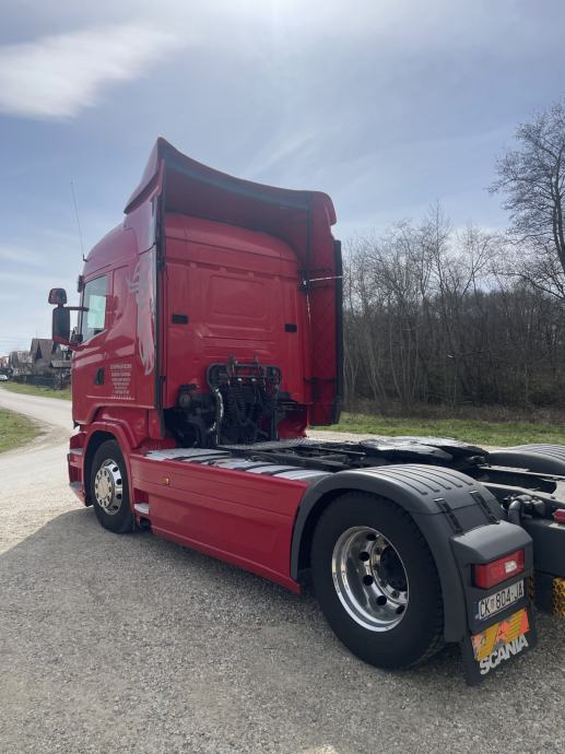 SCANIA R450, 2016 god.