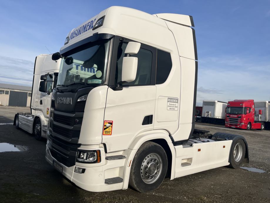 SCANIA R450, 2017 god.