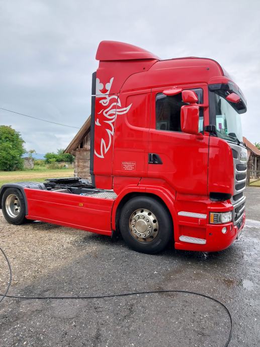 Scania R450, 2017 god.