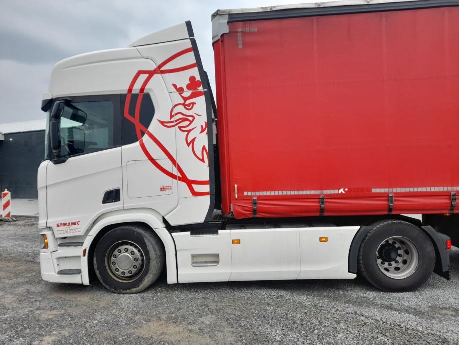 SCANIA R450, 2020 god.