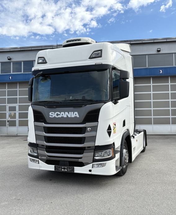 SCANIA R450, 2019 god.
