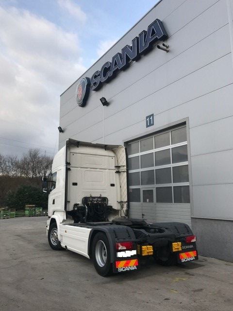 Scania R450, 2016 god.