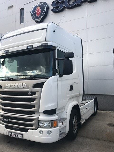 Scania R450, 2016 god.