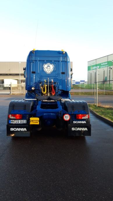 Scania R480, 2013 god.