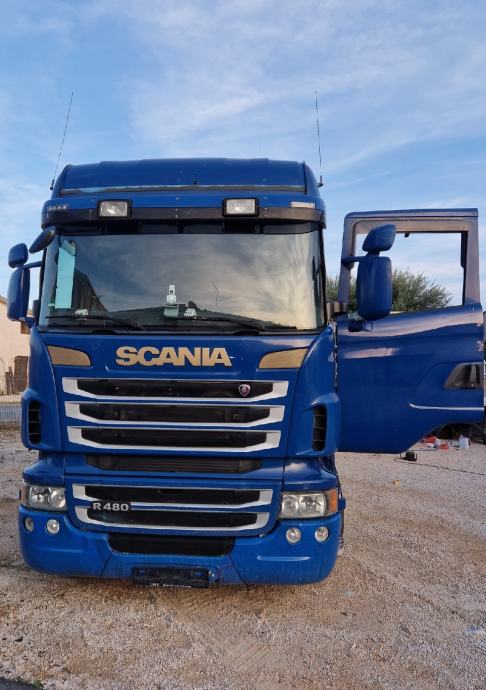 Scania R480, 2013 god.