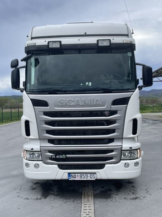 Scania R480, 2013 god.