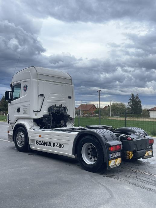Scania R480, 2013 god.